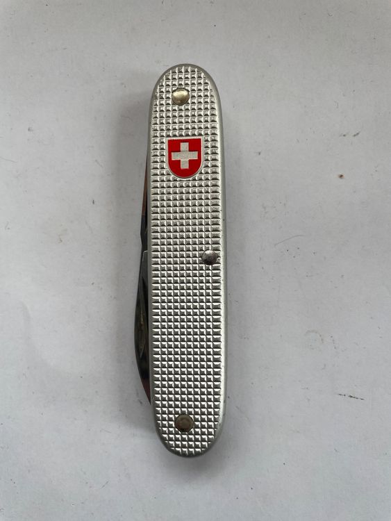 couteau 1994 Victorinox Switzerland Stainless RostFrei | Kaufen auf Ricardo