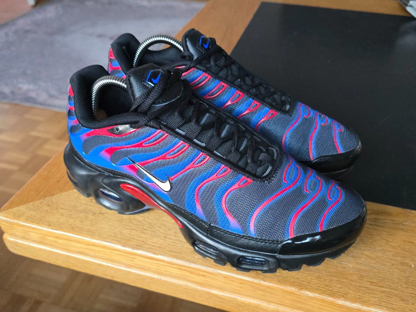 Nike TN Air Max Plus Spider-Man | EU42 (Neu (gemäss Beschreibung)) in ...