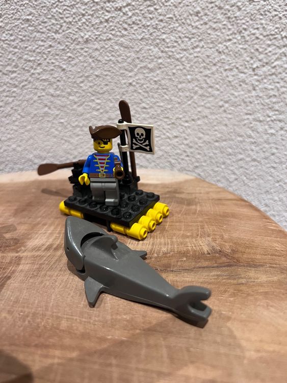 Lego Piraten 6247 Bounty Boat 6234 Renegade Komplett 1991 | Kaufen auf ...