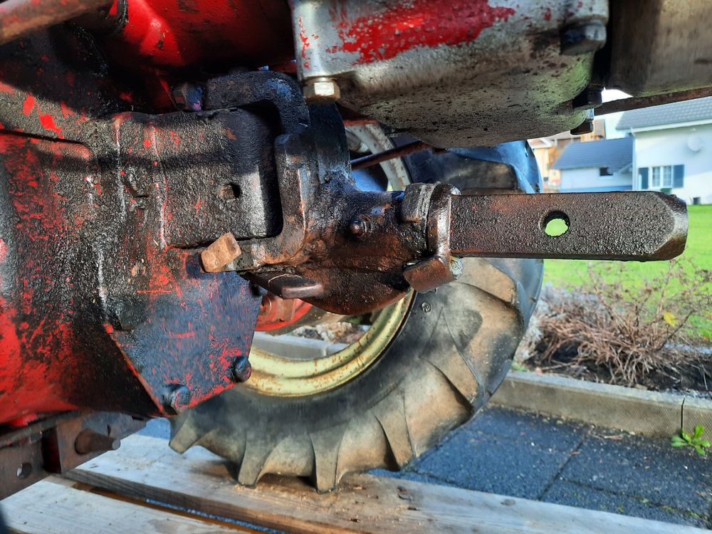 AEBI AM 53 Originalzustand Mit Ausleger (Gebraucht) in Auw für CHF 310 – nur Abholung auf ...