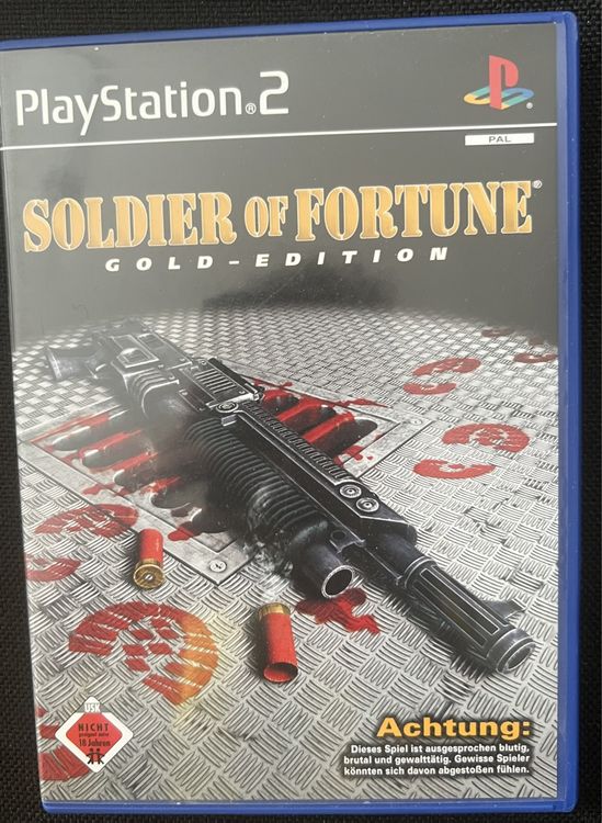 Playstation 2 / Soldier of Fortune | Kaufen auf Ricardo