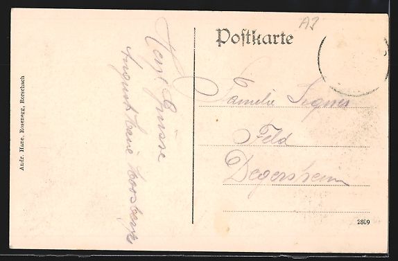 Weissbad /Appenzell, Hotel und Kurhaus W (Gebraucht) in Berlin für CHF ...