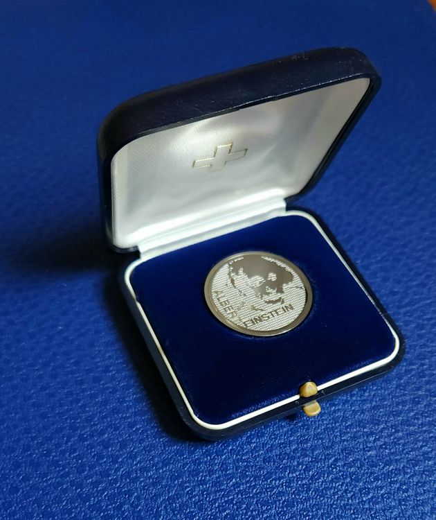 5 Franken 1979 PP "Albert Einstein Kopf" | Kaufen auf Ricardo