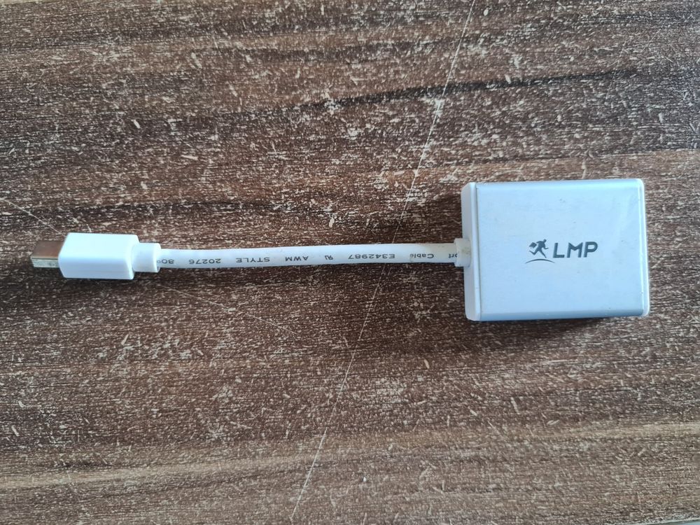 Adapter HDMI (screen) to computer PC (Gebraucht) in Estavayer-le-Lac ...