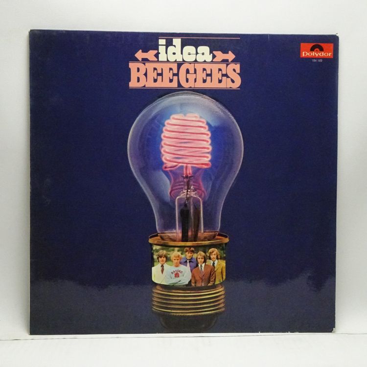 Bee Gees – Idea | Kaufen auf Ricardo