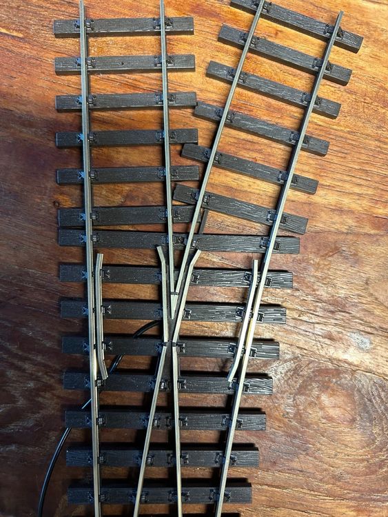 PECO Streamline ST-750 Spur 0 (Neu (gemäss Beschreibung)) in Altdorf SH für CHF 31 – mit ...