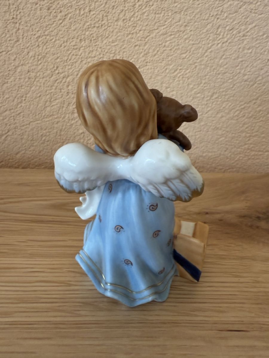 Goebel Engel mit Teddybär limited edition 2004 (Gebraucht) in ...