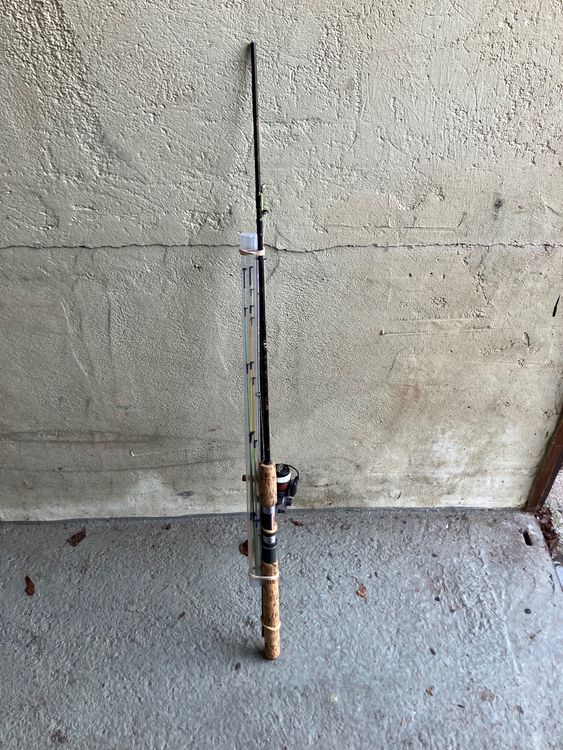 Alte DAM Felchenrute mit Rolle (Gebraucht) in Bubikon für CHF 25 – nur ...