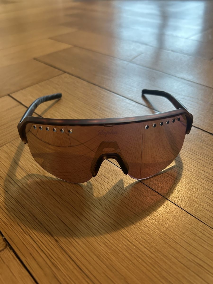 Lunettes de soleil Rapha (cat. 3) (D'occasion) à Bulle pour CHF 40 ...