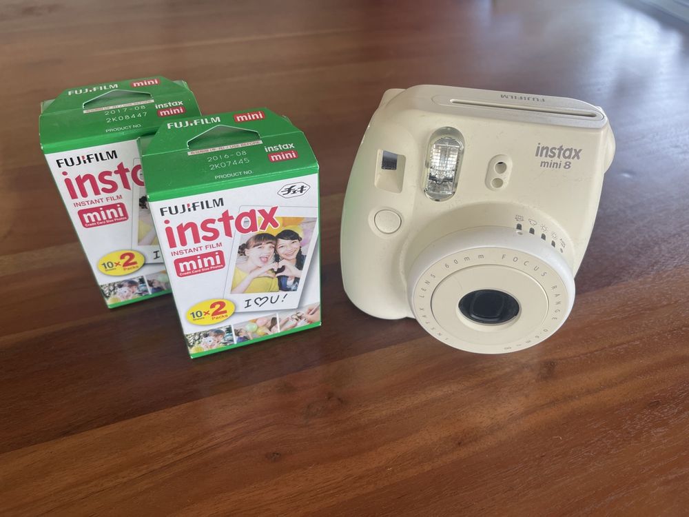 instax mini 8 | Kaufen auf Ricardo