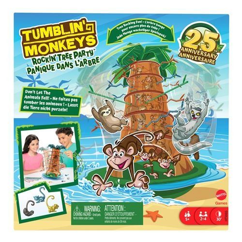 Tumbling Monkeys - Affen-Spiel für Kinder (neu) statt 39.90 (Neu und ...