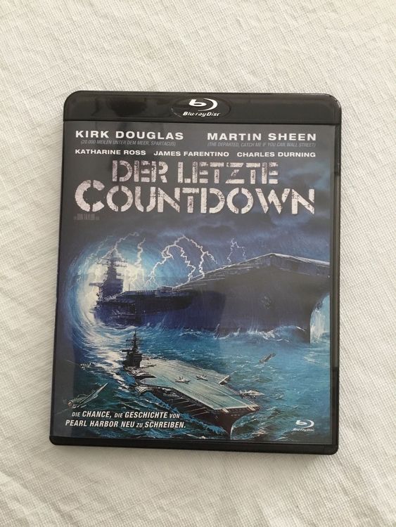 Der Letzten Countdown Blu Ray | Kaufen auf Ricardo
