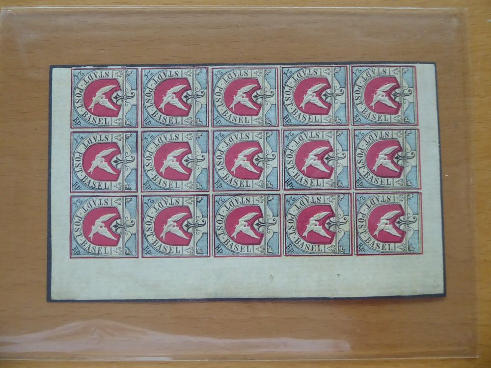 Basler Taube Block (Gebraucht) in Rothrist für CHF 3 – mit Lieferung ...