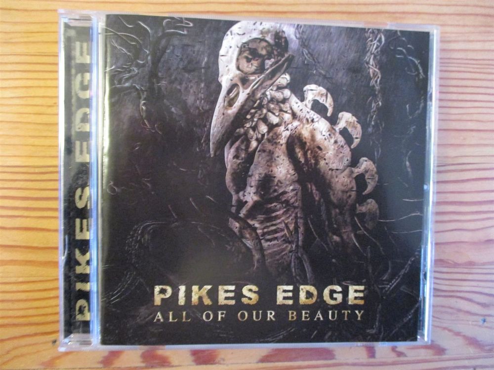 Pikes Edge (Gebraucht) in Liestal für CHF 6.5 – mit Lieferung auf ...