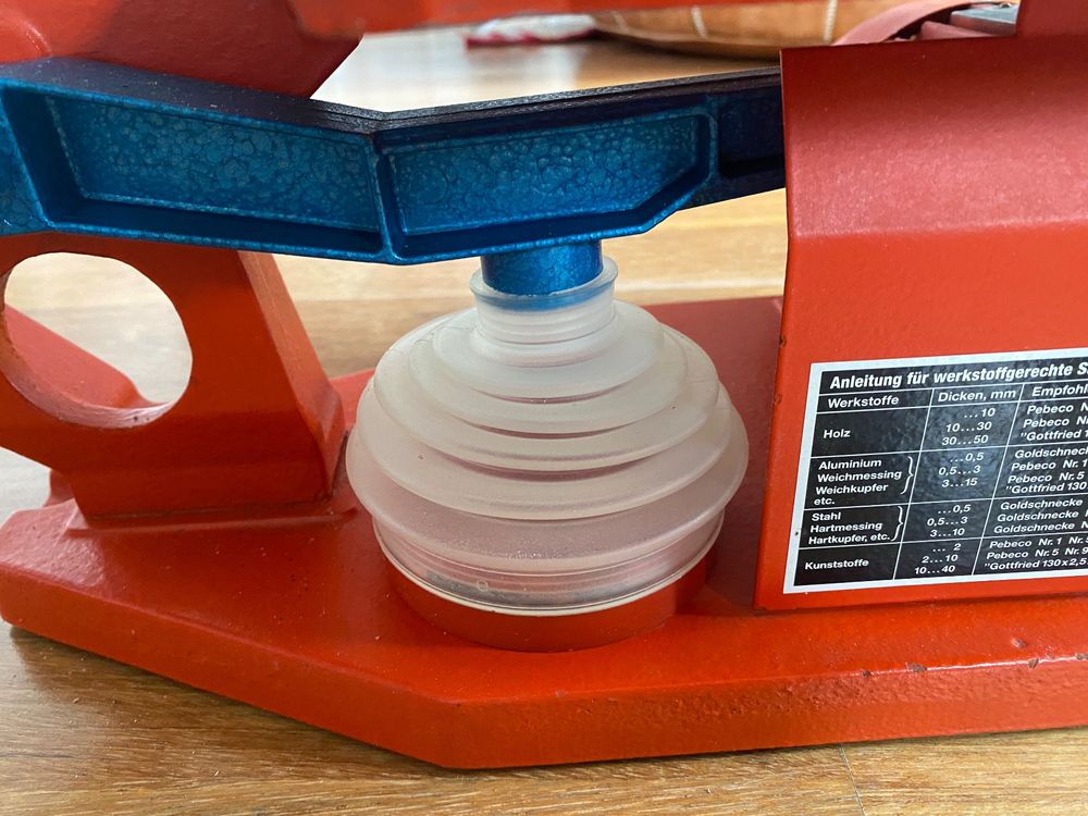 Hegner Multicut-2S - Dekupiersäge | Kaufen auf Ricardo