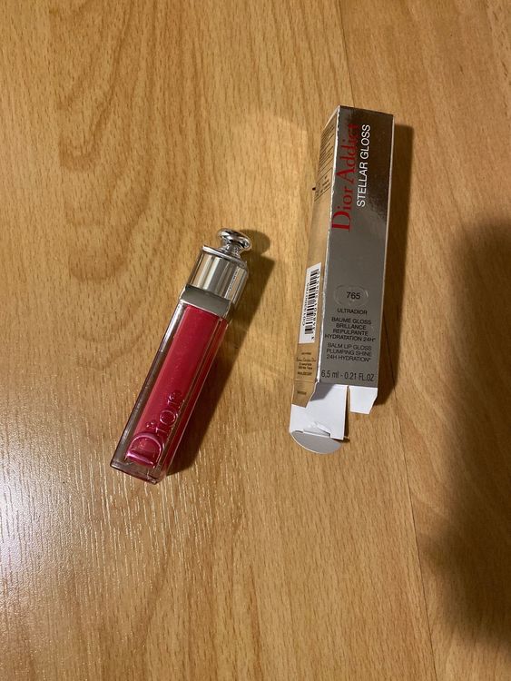 Dior Addict Stellar Gloss Nr. 765 Ultradior (Neu und originalverpackt ...
