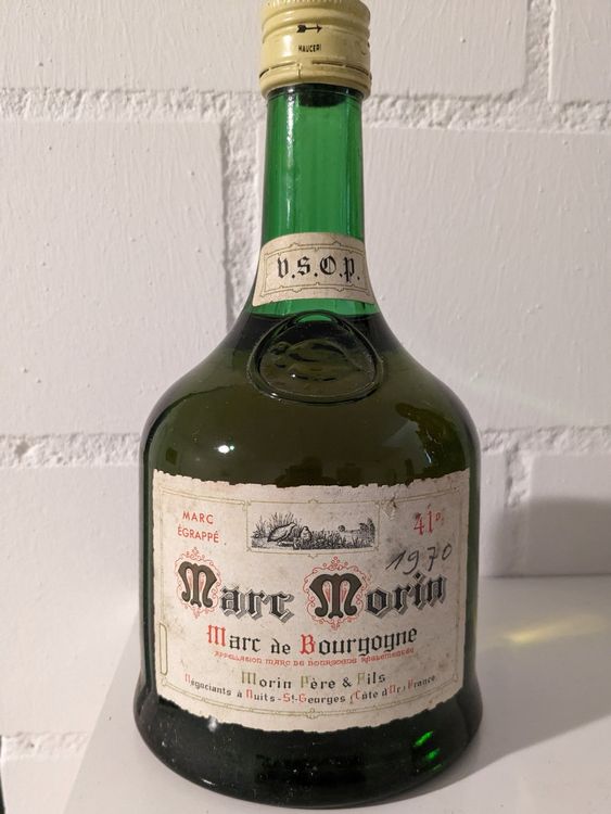 Marc Morin V.S.O.P. (Neu (gemäss Beschreibung)) in Giffers für CHF 19 – mit Lieferung auf ...