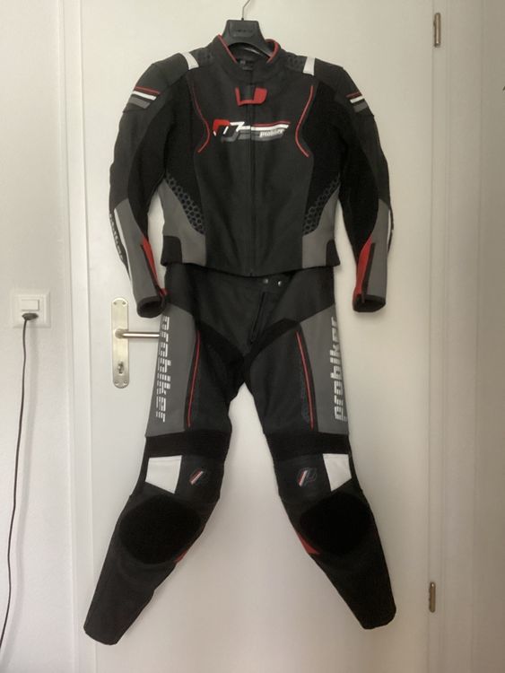 Probiker Lederkombi Damen