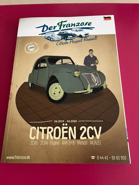 Der Franzose | Kaufen auf Ricardo