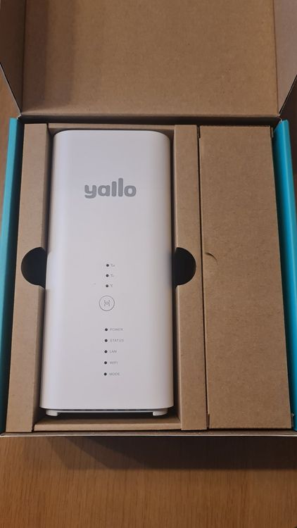 Huawei B818-263 4G+ LTE Router 3 Prime GigaCube | Kaufen auf Ricardo