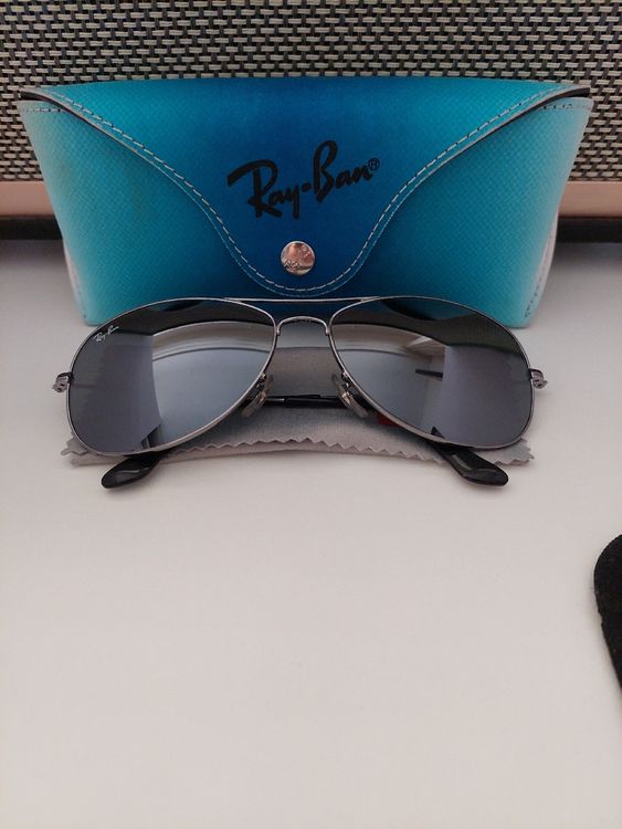 Ray-Ban RB 3362 Cockpit Sonnenbrille | Kaufen auf Ricardo