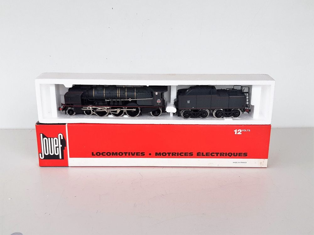 Jouef 8355 - SNCF 231 K 82 Calais - Analog H0 (Neu (gemäss Beschreibung ...