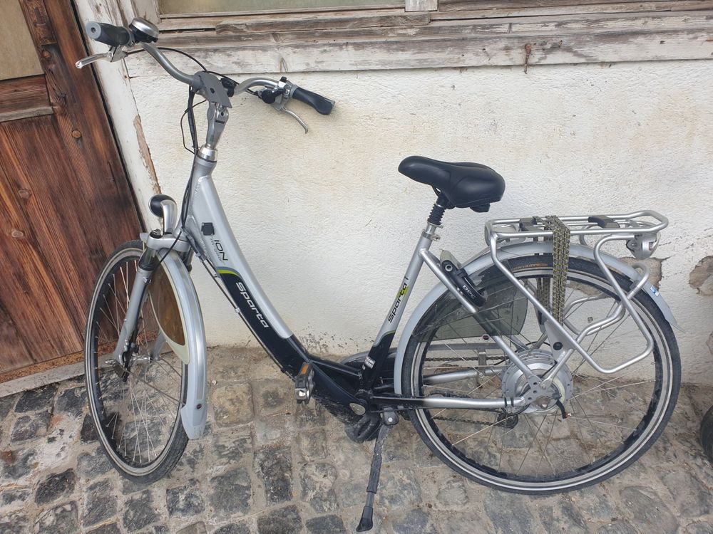 Eletro velo sparta ION m-gearm- | Kaufen auf Ricardo