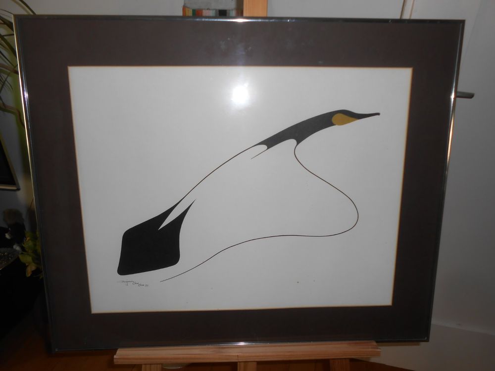 Benjamin Chee Chee 1944-1977 | Kaufen auf Ricardo