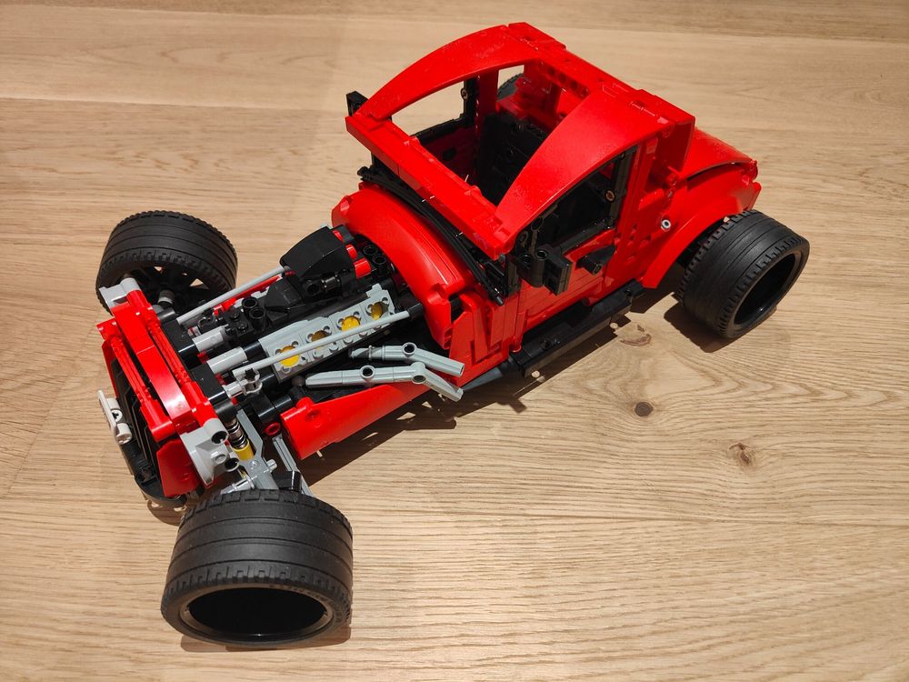 Lego Technic 42125 Alternatives Modell | Kaufen auf Ricardo