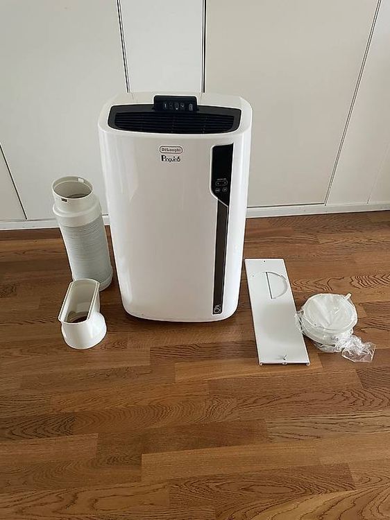 De'Longhi Pinguino PAC EL98 Eco RealFeel Air Conditioner (Gebraucht) in ...