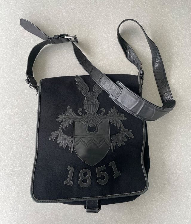 Umhängetasche Bally 1851 (Gebraucht) in Kilchberg ZH für CHF 30 – mit ...