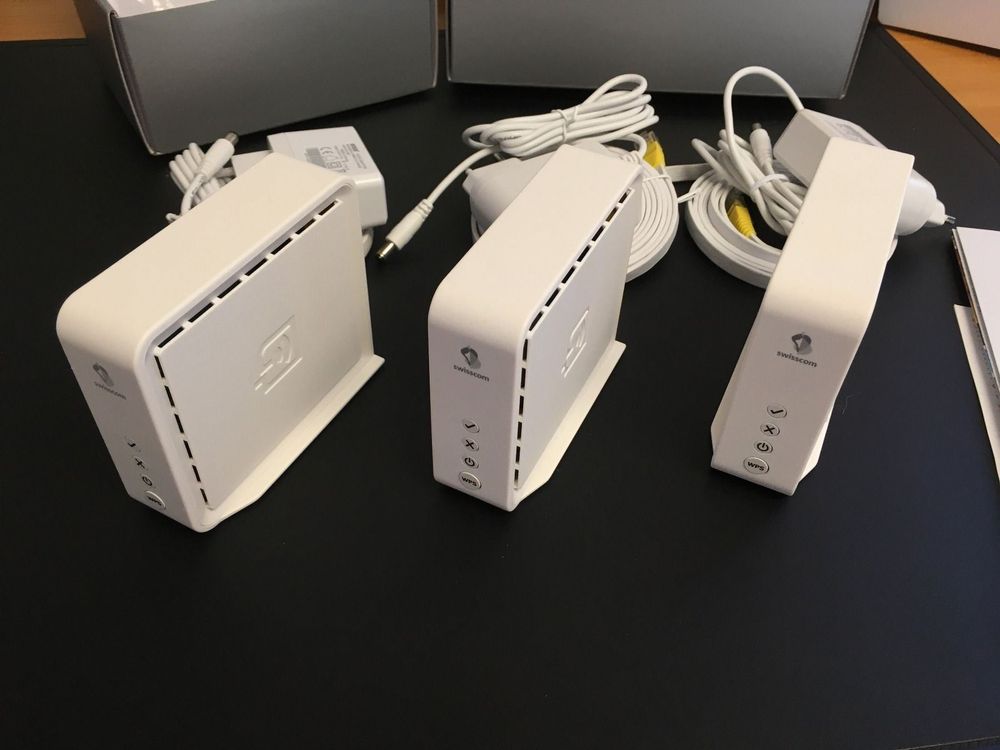 Swisscom WLAN Connection Kit | Kaufen auf Ricardo