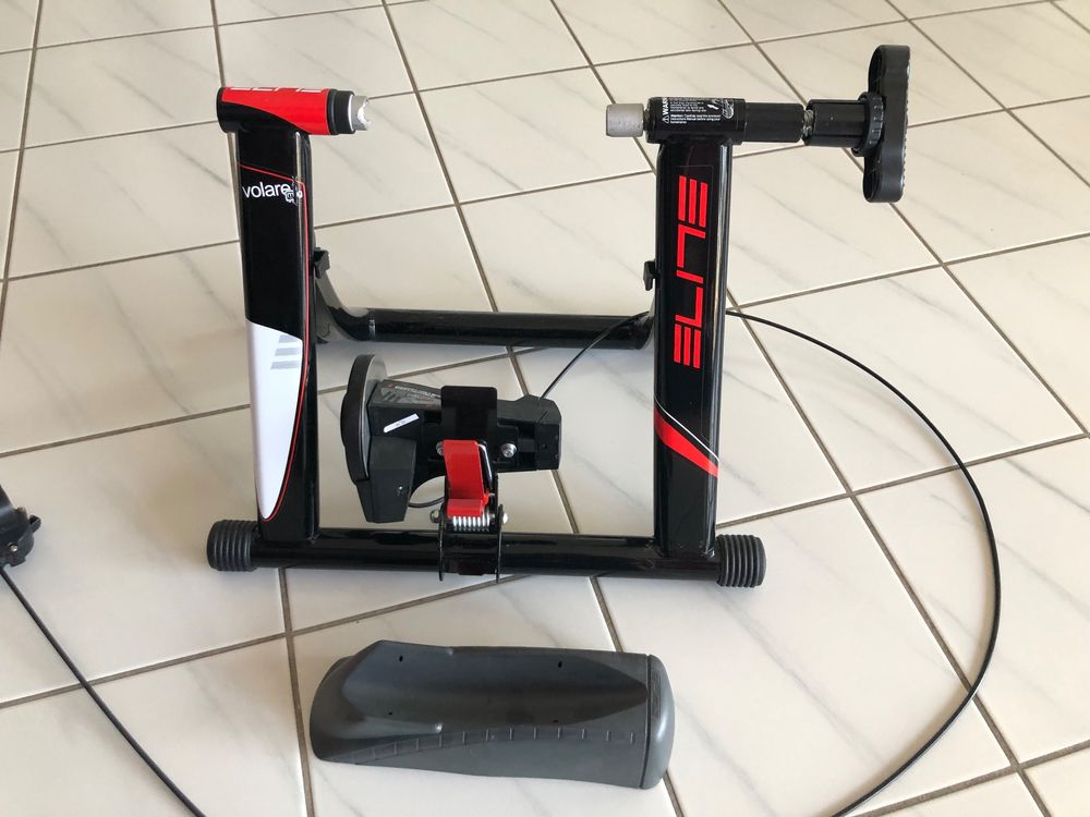 Rollentrainer Marke Elite Volare (Gebraucht) in für CHF 21 – mit ...