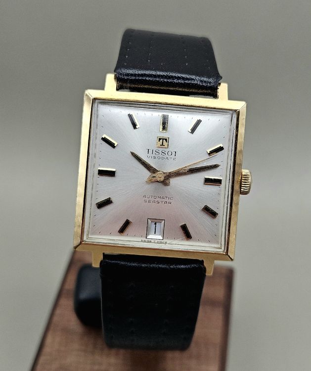AB 1 CHF – Tissot Visodate Seastar Tank Automatic (Gebraucht) in Kriens ...