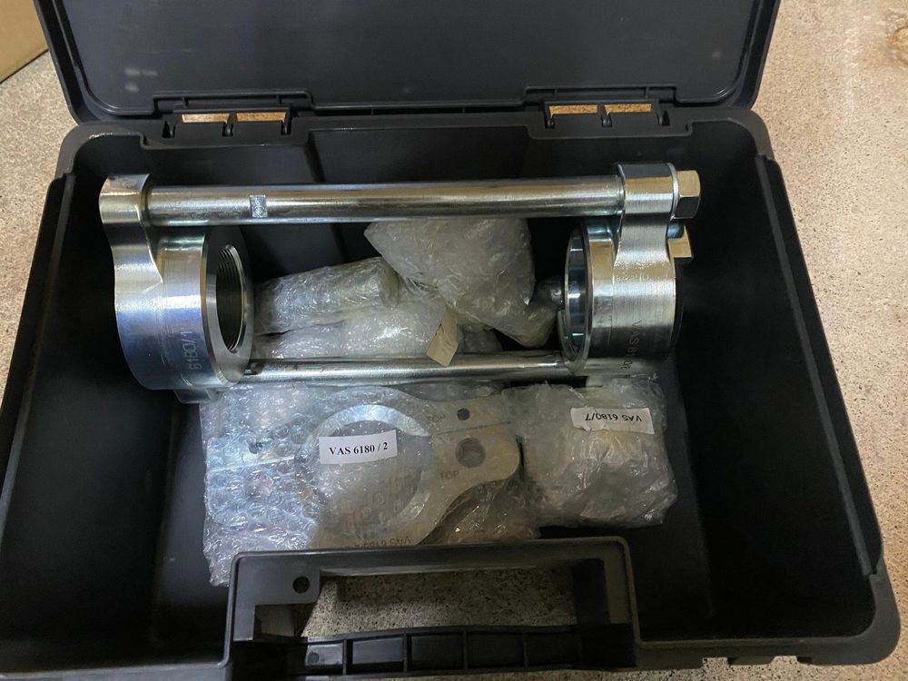 VAS 6180 Montage-Vorrichtug für VW/Audi | Kaufen auf Ricardo