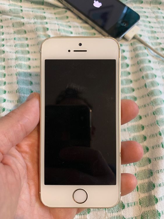 iPhone SE (Gebraucht) in Lyss für CHF 8 – mit Lieferung auf Ricardo kaufen
