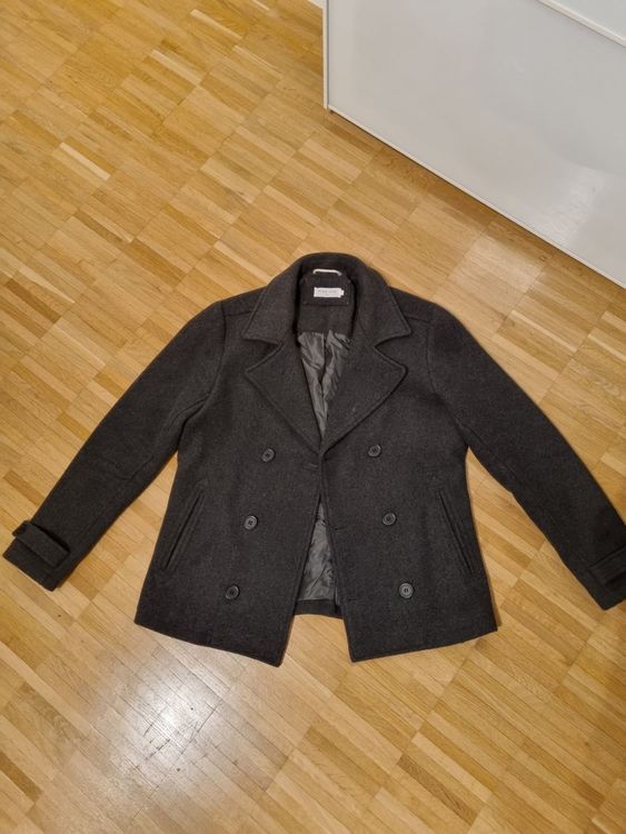 Schöner Filz Mantel | Kaufen auf Ricardo