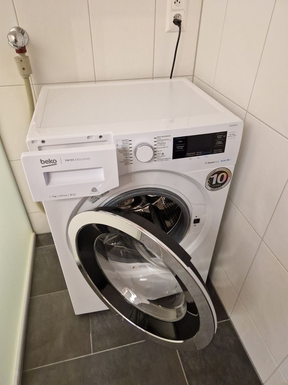 Versicherung Fr Waschmaschine