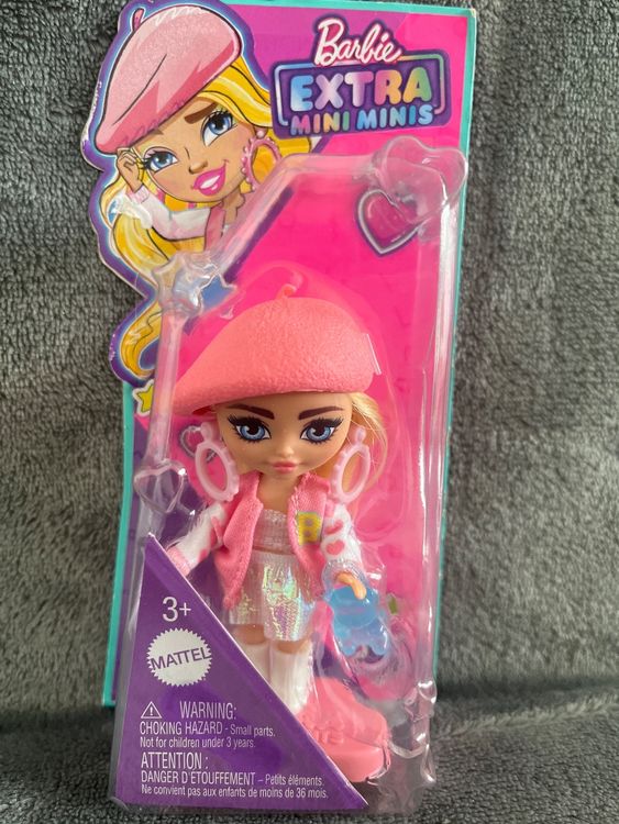 Barbie EXTRA MINI MINIS | Kaufen auf Ricardo