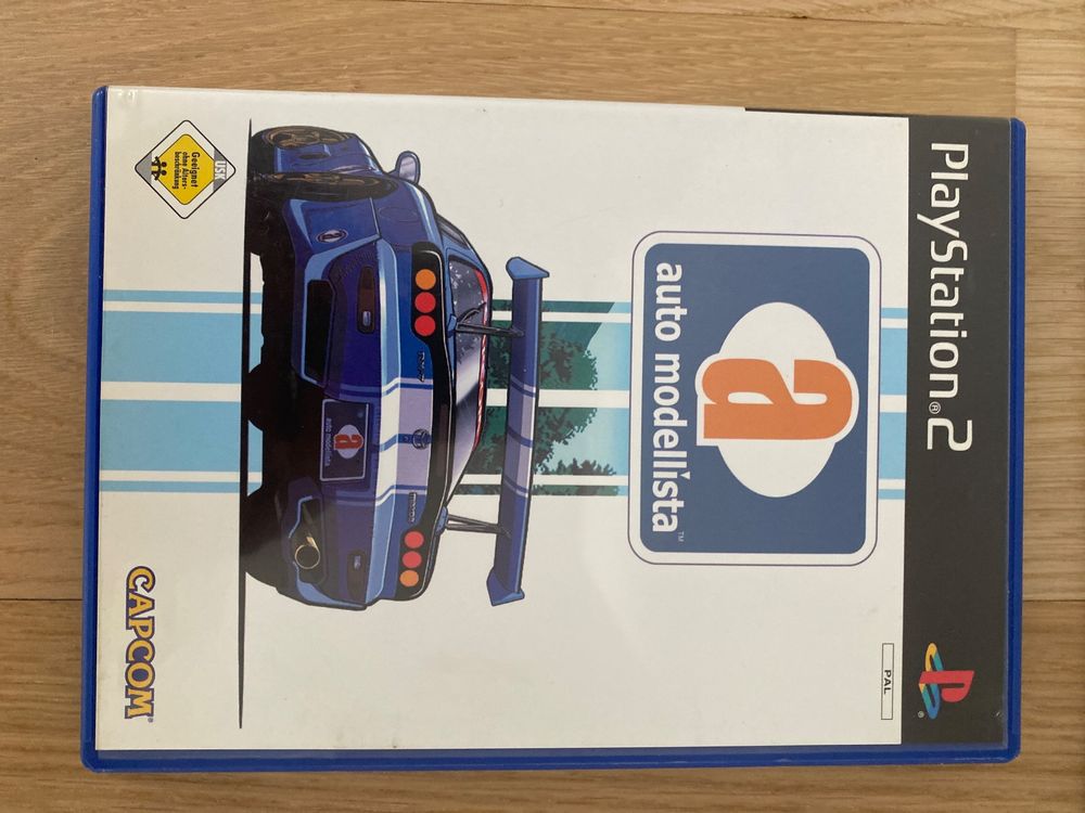 Auto Modellista - PS2 (Gebraucht) in Zürich für CHF 23 – mit Lieferung ...