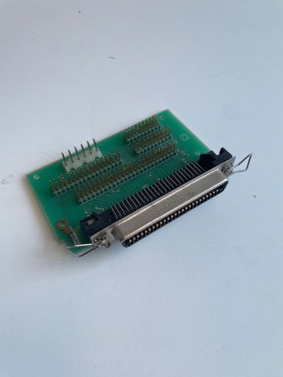 SCSI -Centronics Adapter (Gebraucht) in Lengnau AG für CHF 1 – mit Lieferung auf Ricardo kaufen