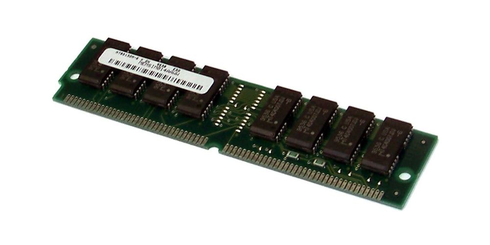 4 MB EDO-RAM 60 ns 72-pin single-sided PS/2 Memory GX 2895 | Acheter ...