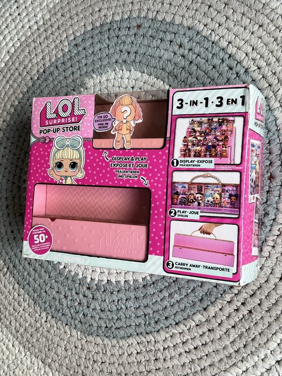 LOL Surprise POP-UP Store (Gebraucht) in Zürich für CHF 19 – mit ...