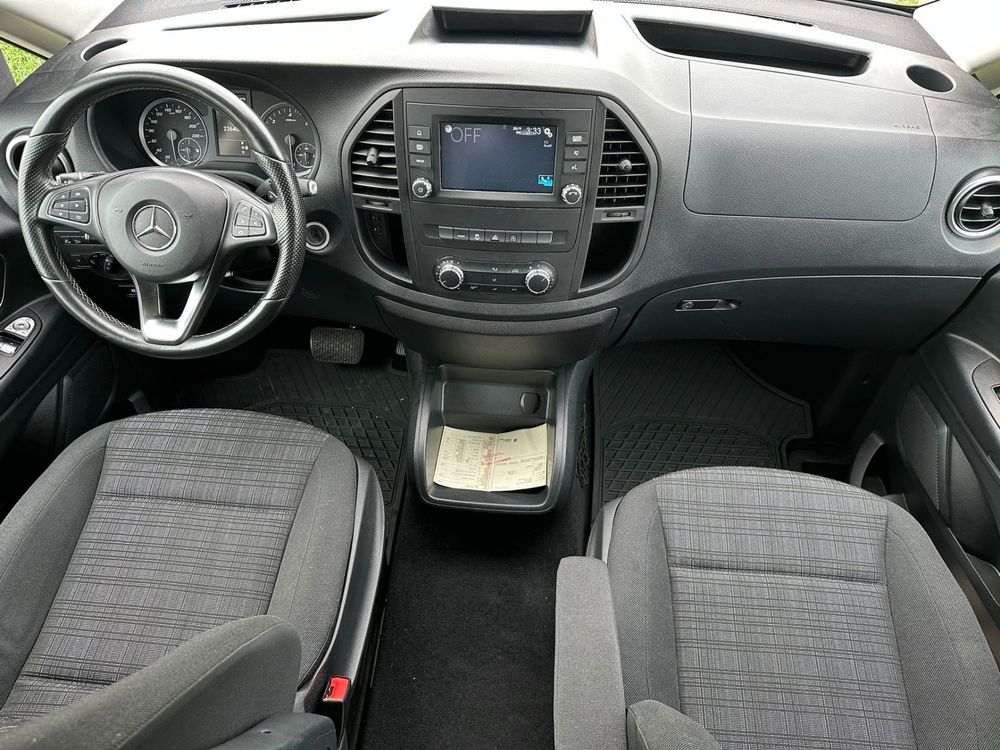 MERCEDES-BENZ Vito 116 CDI Lang Pro Tourer 4Matic 9G-Tronic (Gebraucht ...