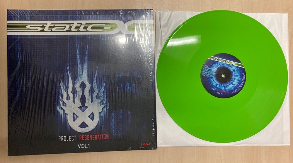 Static-X – Project: Regeneration Vol. 1 | Kaufen auf Ricardo