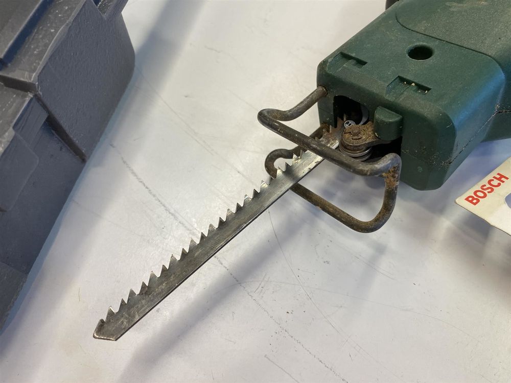 Bosch PMS 400PE Multisäge in Koffer-M478 (Gebraucht) in Montlingen für ...