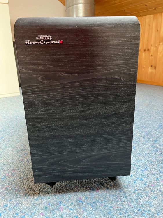 Subwoofer Jamo SW-400E 90Watt (Gebraucht) in Windisch für CHF 30 – mit ...