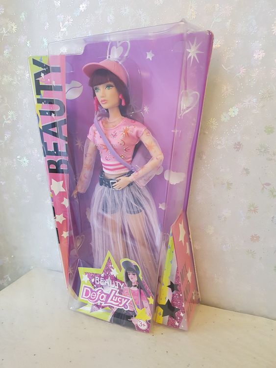 Modepuppe wie Barbie, Defa Luzy (Neu und originalverpackt) in Lachen SZ für CHF 35 – mit ...