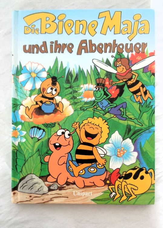 Die Biene Maja und ihre Abenteuer/ Bilderbuch ab Fr. 1.- | Kaufen auf ...