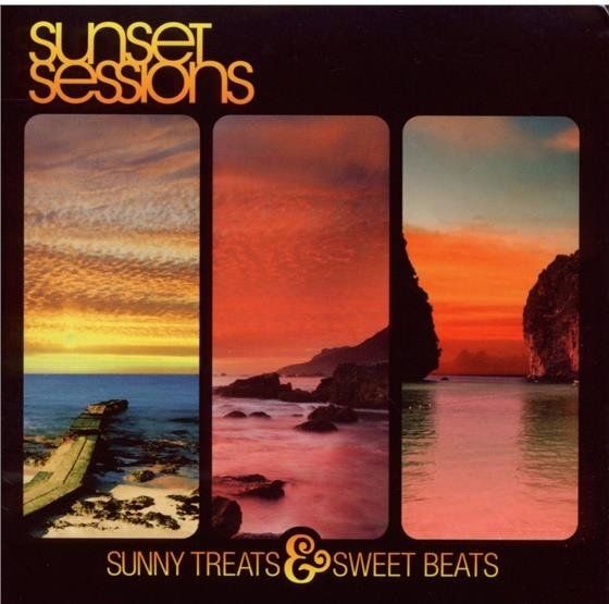 Sunset Sessions - Versch. Interpreten (3 CD's) (Neu (gemäss ...